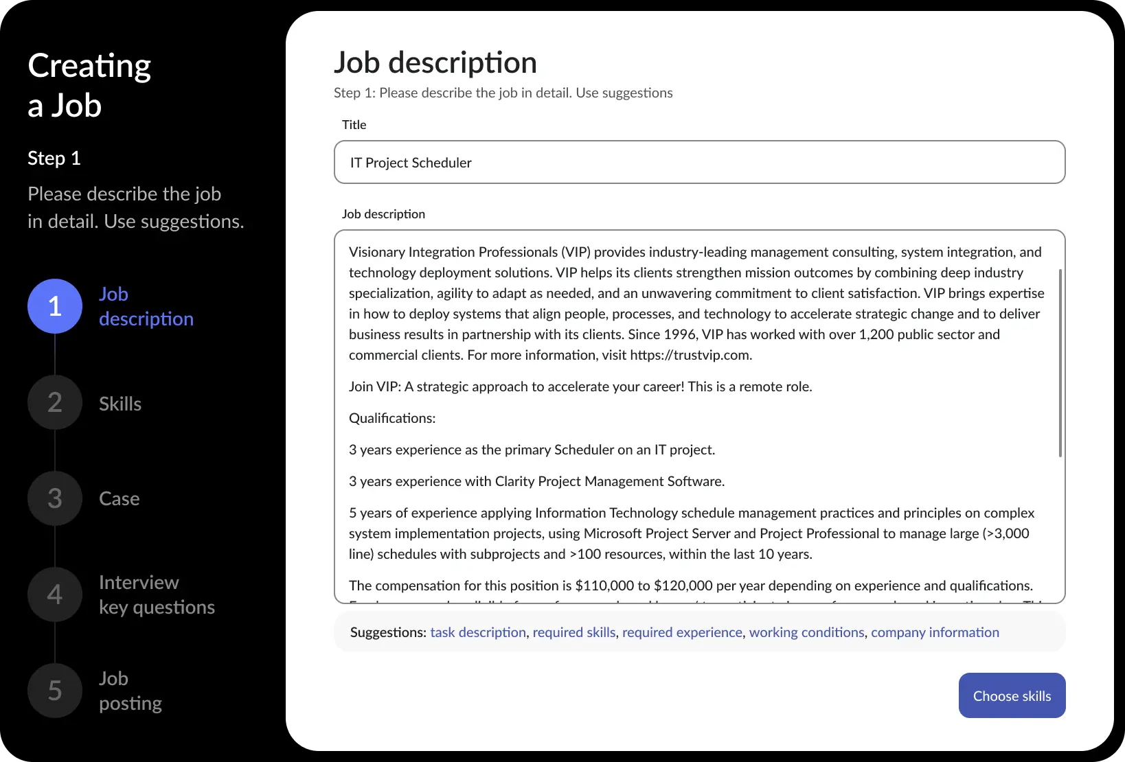 Potis.AI | Your Hiring Copilot
